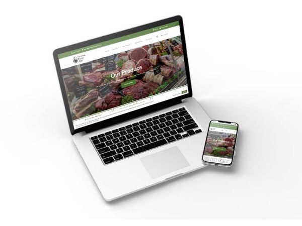 Grange Farm Shop - South Coast Systems