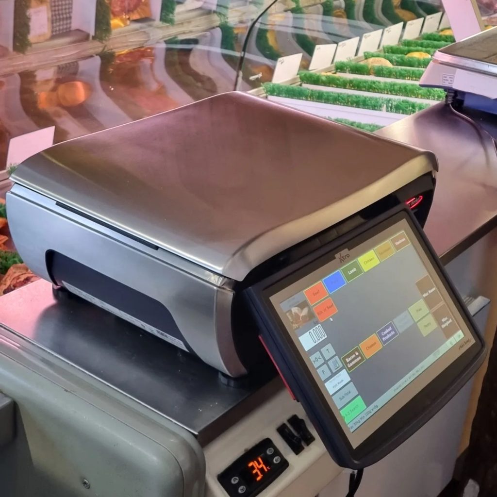 Avery Berkel XTi100 - South Coast Systems