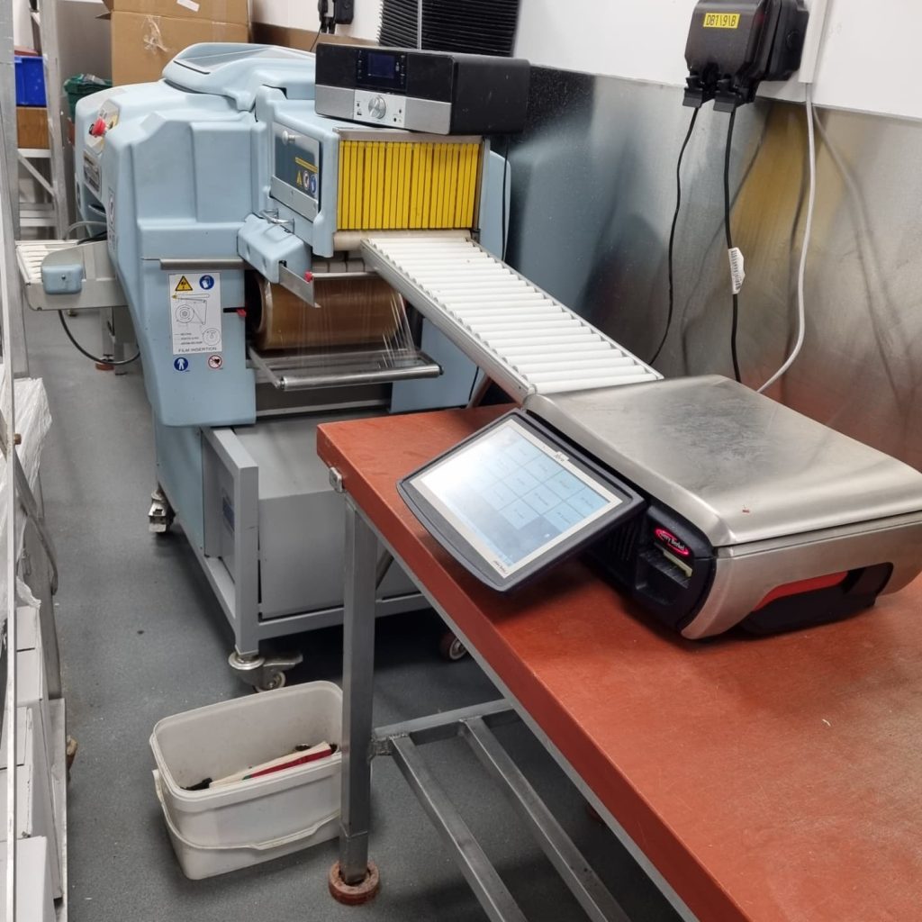 Avery Berkel XTi100 - South Coast Systems