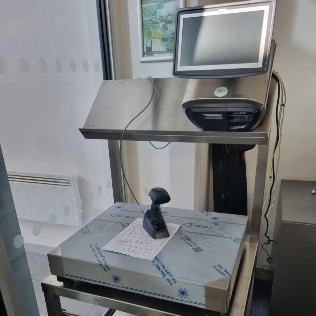 XTs601 Platform Ready - South Coast Systems