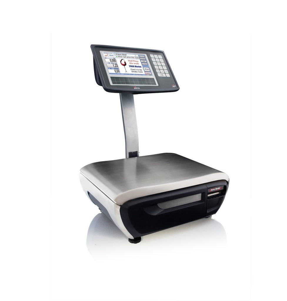 Avery Berkel XTs400 - South Coast Systems