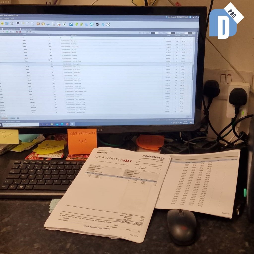 Dimension Pro - South Coast Systems