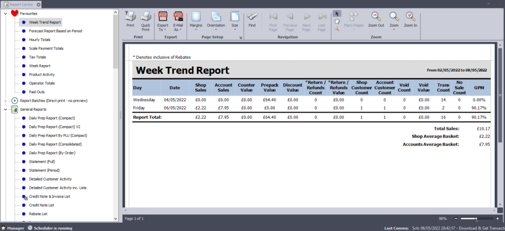 Dimension Pro - South Coast Systems