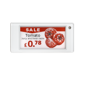 iSELs Intelligent Electronic Shelf Edge Labels - South Coast Systems