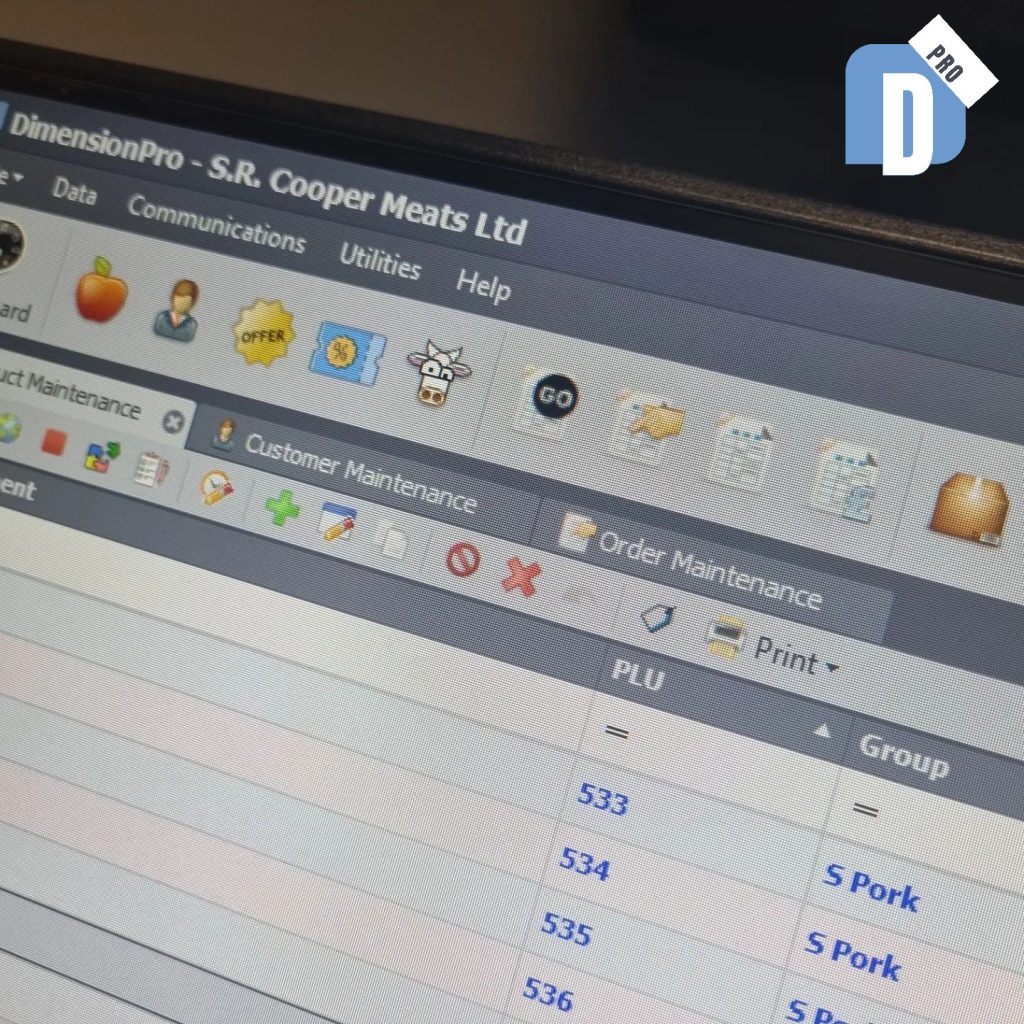 Dimension Pro - South Coast Systems